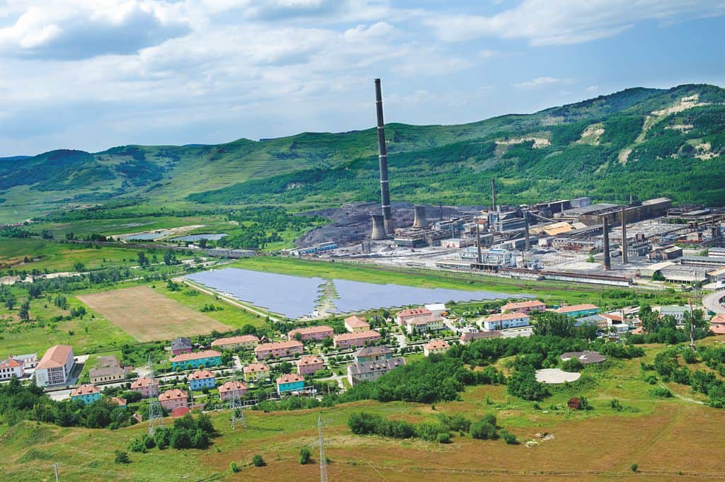Un nou parc de panouri solare la Copșa Mică - Mediaș24